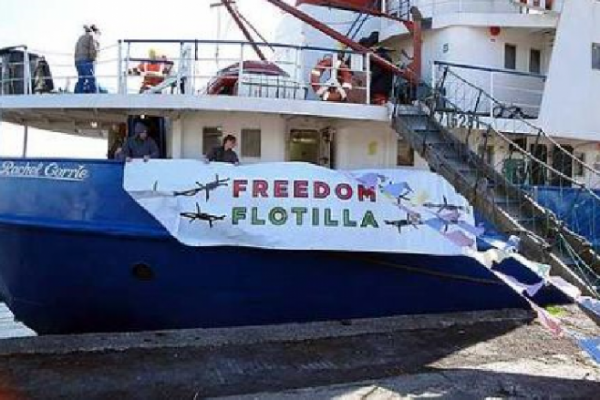 Freedom Flotillas – Perdana Global Peace Foundation