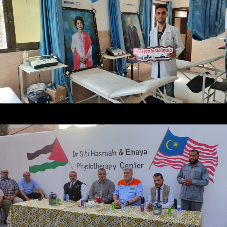Launching – Perdana Global Peace Foundation