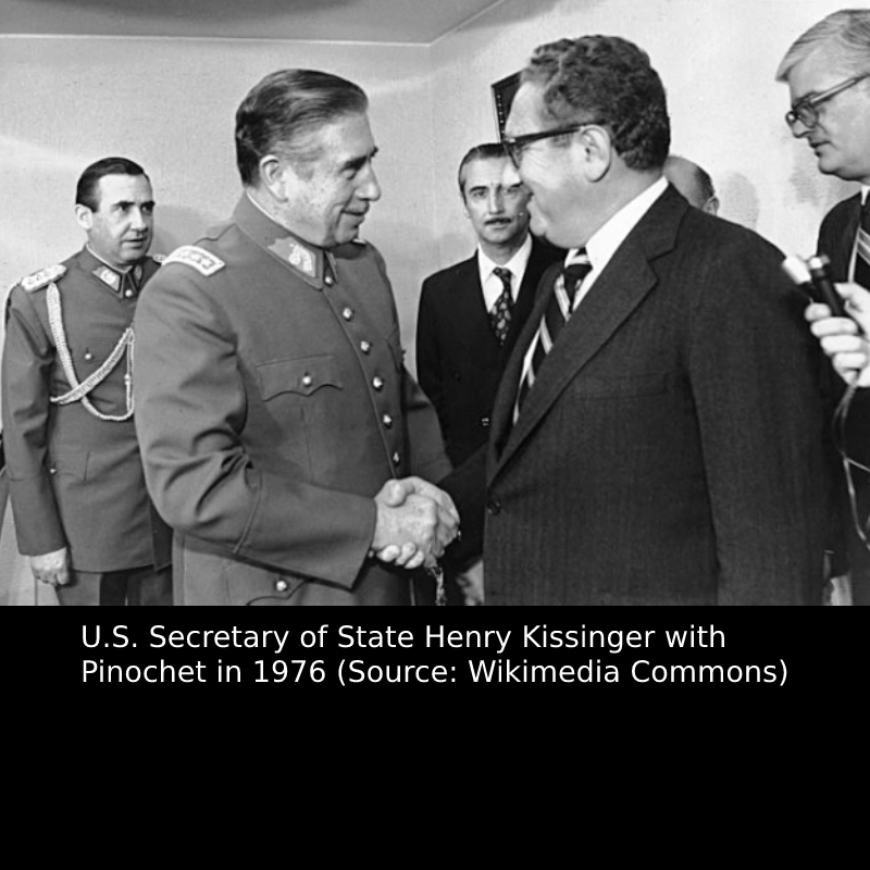 Chile, September 11, 1973: The Horrors of ‘the First 9/11’ Are ...