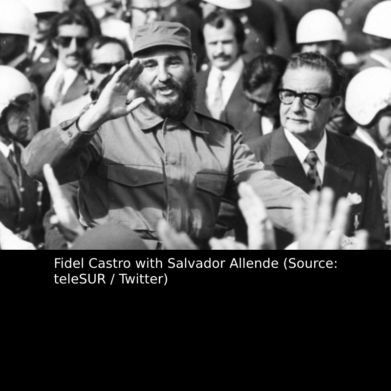 Chile, September 11, 1973: The Horrors of ‘the First 9/11’ Are ...