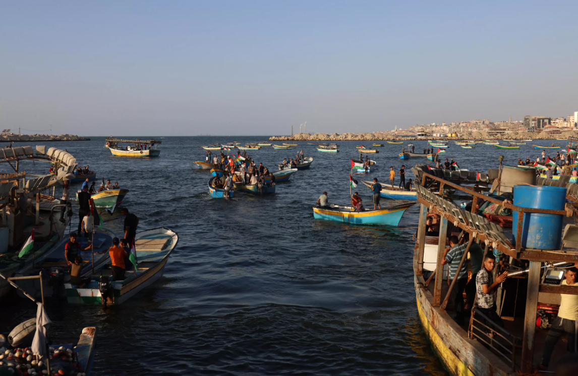 Egypt mediates talks to develop Gaza offshore gas – Perdana Global ...