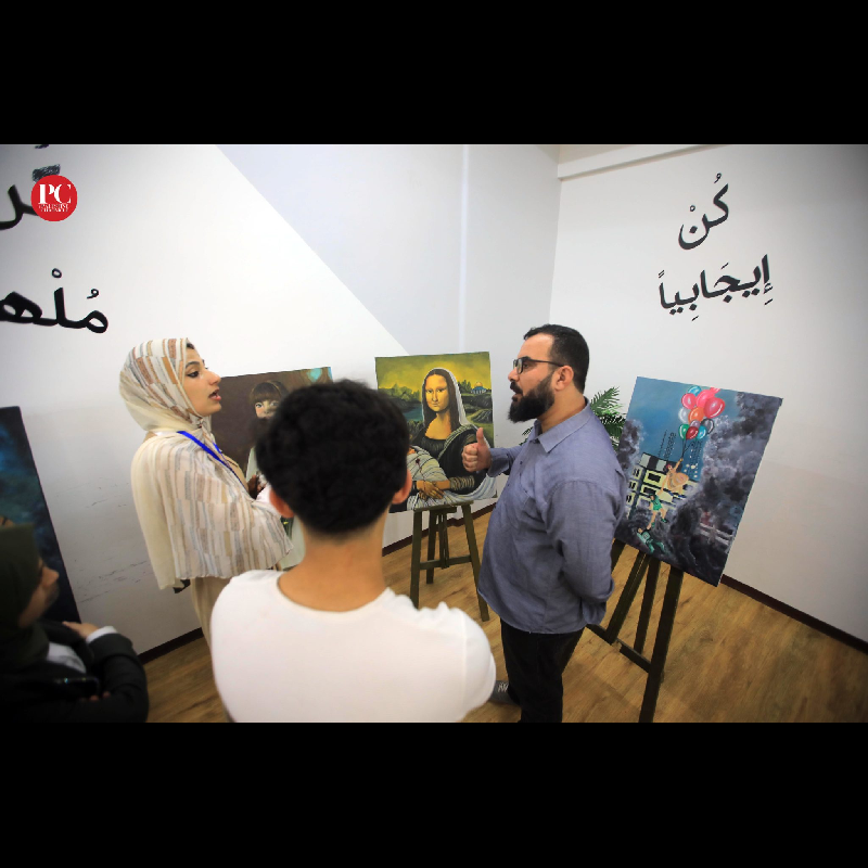 ‘Promise of Heaven’: Palestinian Artists Mark the Balfour Declaration ...