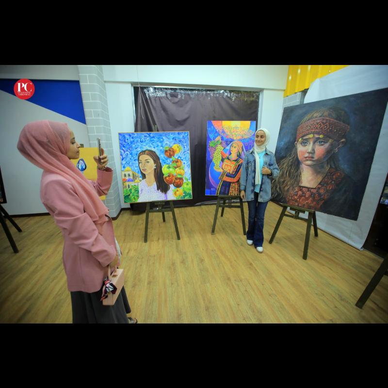 ‘Promise of Heaven’: Palestinian Artists Mark the Balfour Declaration ...